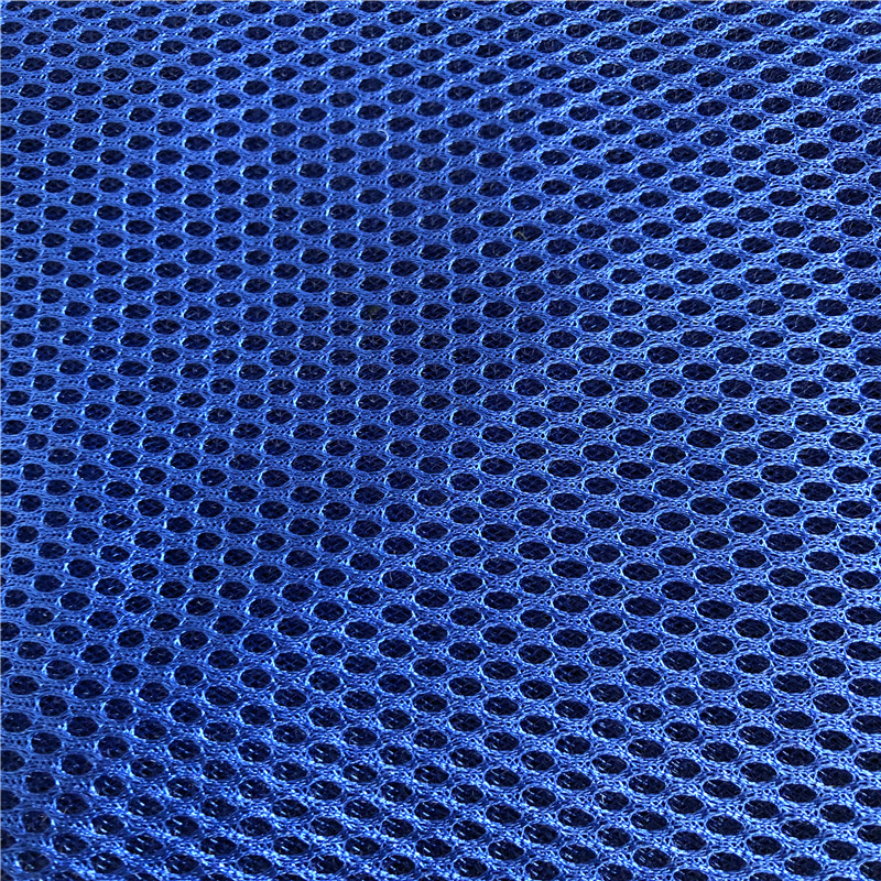 3d Mesh Fabric Breathable 3d Air Mesh Fabric 3d Air Spacer Sandwich ...