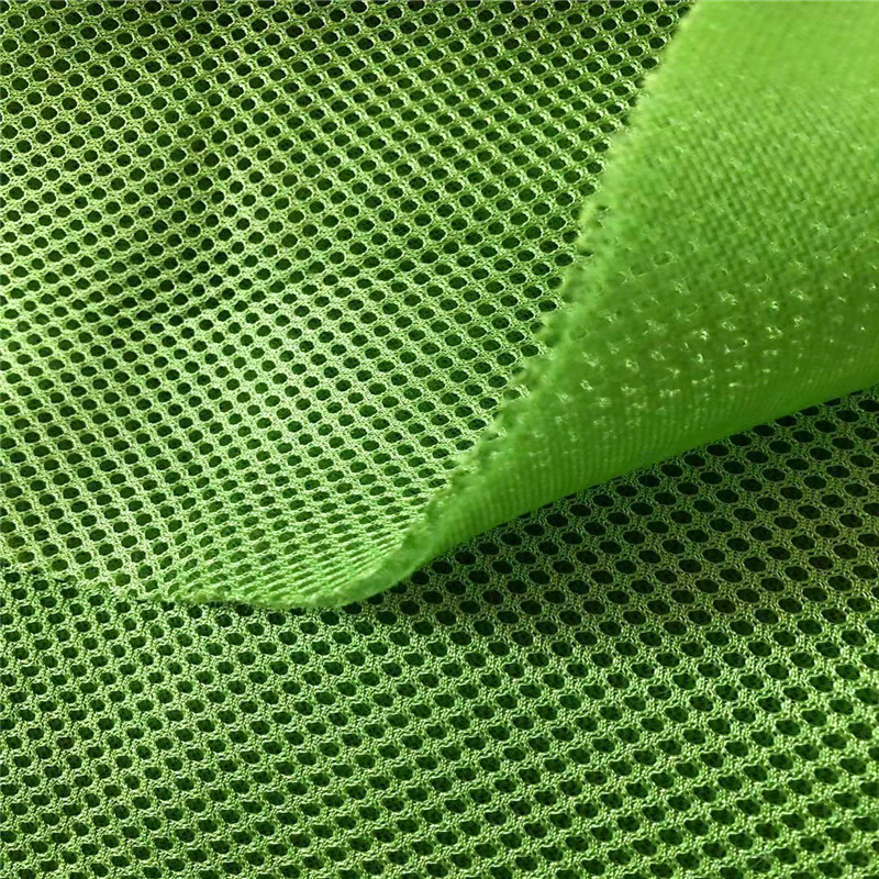 3d Mesh Fabric Breathable 3d Air Mesh Fabric 3d Air Spacer Sandwich ...