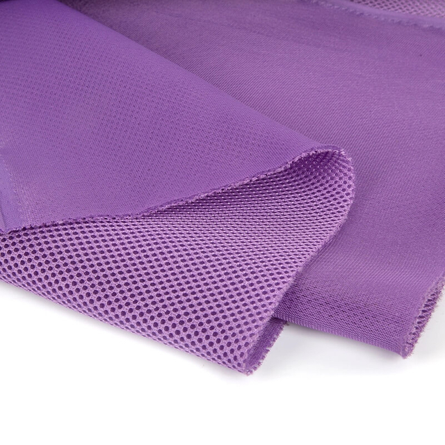 3D Sandwich Mesh Fabric