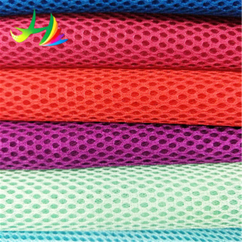 3d Spacer Polyester Fireproofing Mesh Fabric for Jacket from China ...