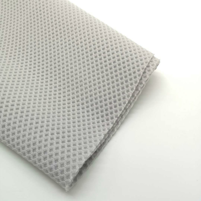 Double - Sided Hexagonal Rhomboid Polyester Mesh Fabric from China ...